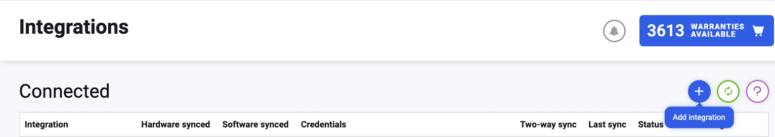ConnectWise RMM integration instructions – Lifecycle Manager