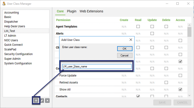 ConnectWise Automate REST API integration instructions – Lifecycle Manager ConnectWise Automate REST API integration instructions – Lifecycle Manager