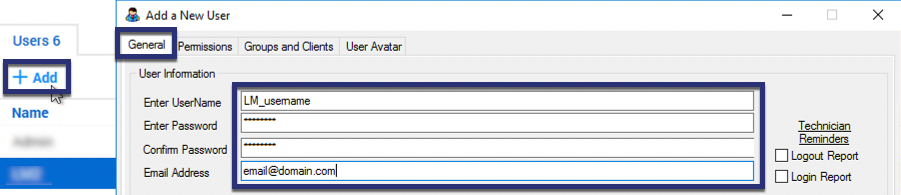 ConnectWise Automate REST API integration instructions – Lifecycle Manager ConnectWise Automate REST API integration instructions – Lifecycle Manager