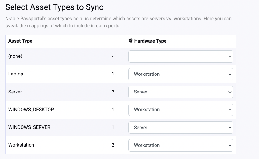 How to adjust your N-able Passportal sync settings – Lifecycle Manager