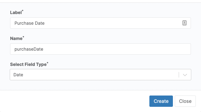 Creating custom asset fields in NinjaOne – Lifecycle Manager