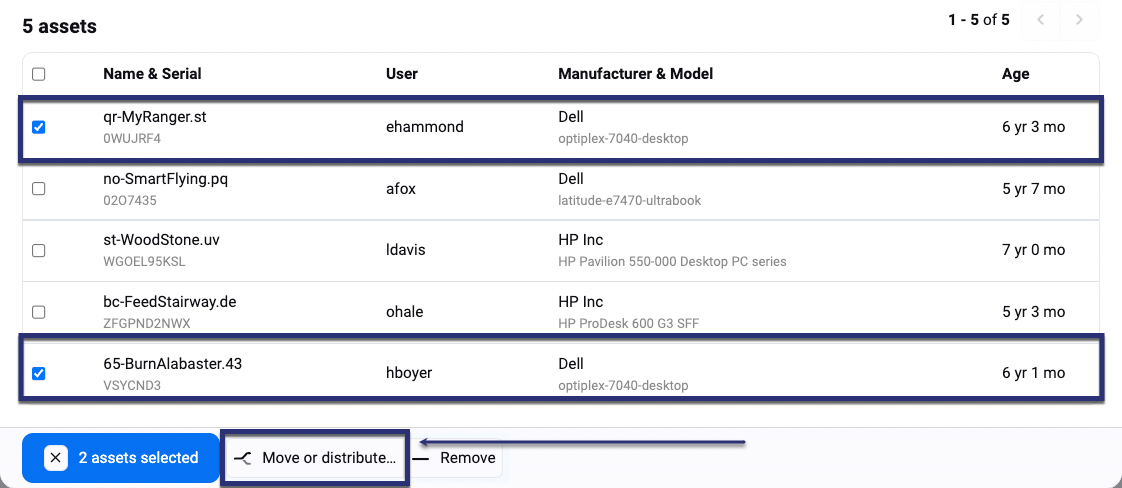 Organizing Initiatives and budgets on the Roadmap – Lifecycle Manager