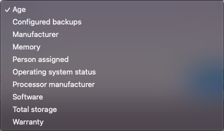 Personalized Insight policies and operators – Lifecycle Manager
