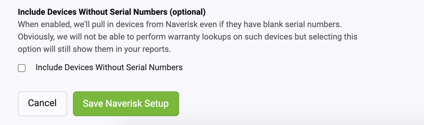 How to adjust your Naverisk sync settings – Lifecycle Manager How to adjust your Naverisk sync settings – Lifecycle Manager