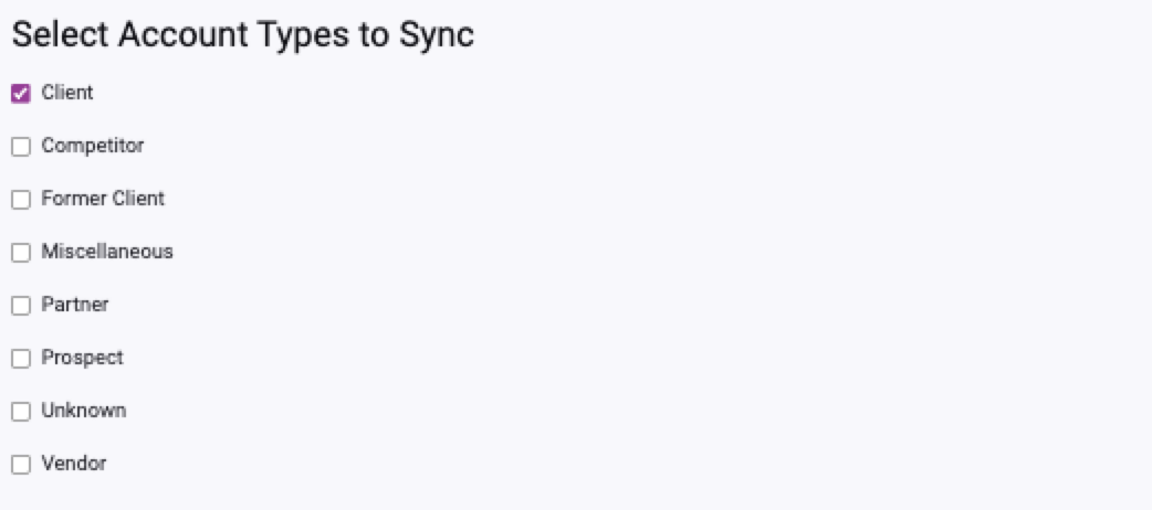 How to adjust your Vorex sync settings – Lifecycle Manager How to adjust your Vorex sync settings – Lifecycle Manager