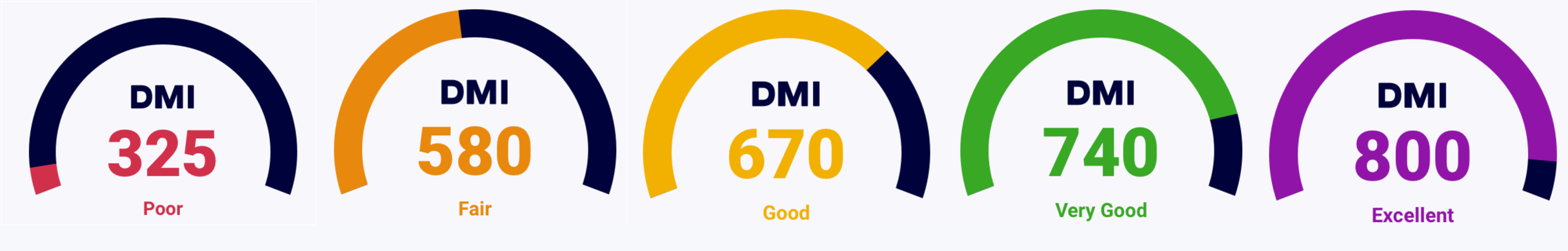Digital Maturity Index reference – Lifecycle Manager