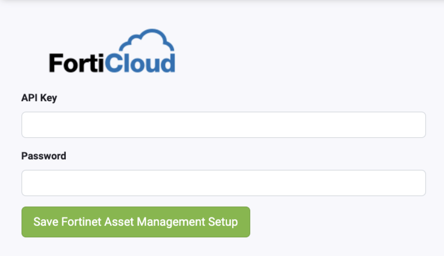 Fortinet FortiGate Cloud integration instructions – Lifecycle Manager