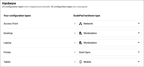 Adjusting your ConnectWise Manage sync settings – Lifecycle Manager