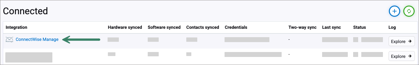 Mapping your hardware asset types – Lifecycle Manager