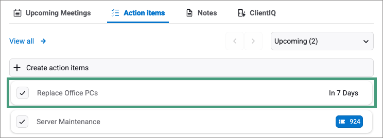 Creating PSA tickets – Lifecycle Manager