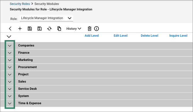 Integrating with ConnectWise Manage – Lifecycle Manager