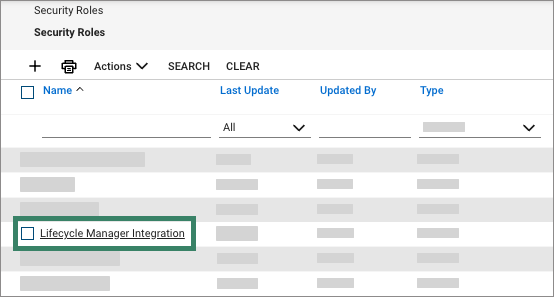 Integrating with ConnectWise Manage – Lifecycle Manager